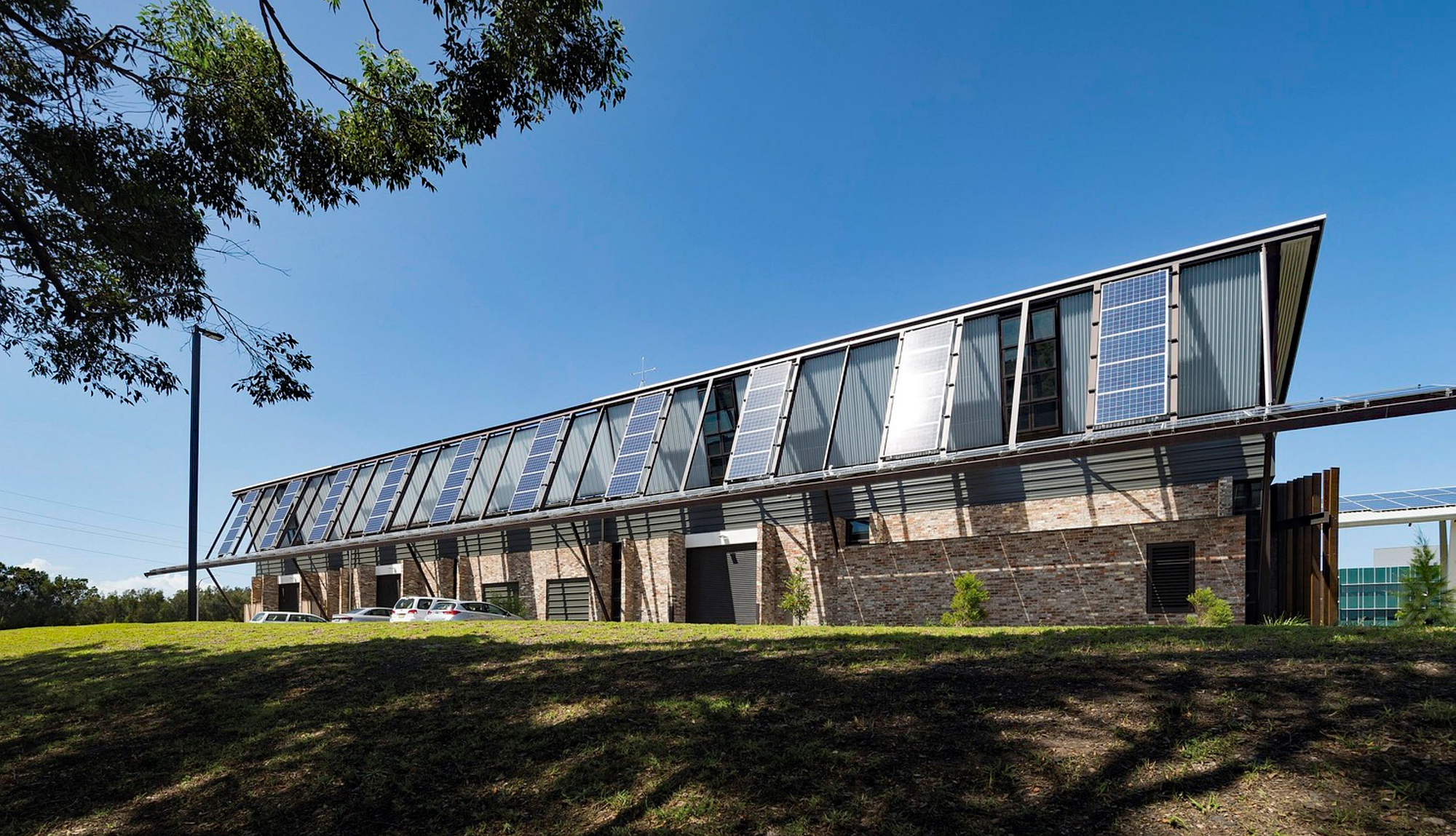 Award Winning Recycled Brick Projects | green magazine