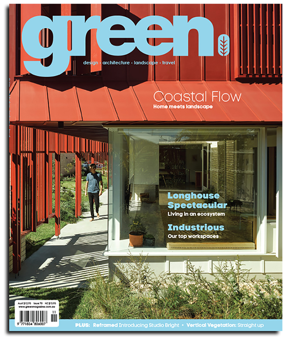 Issue 70 | green magazine