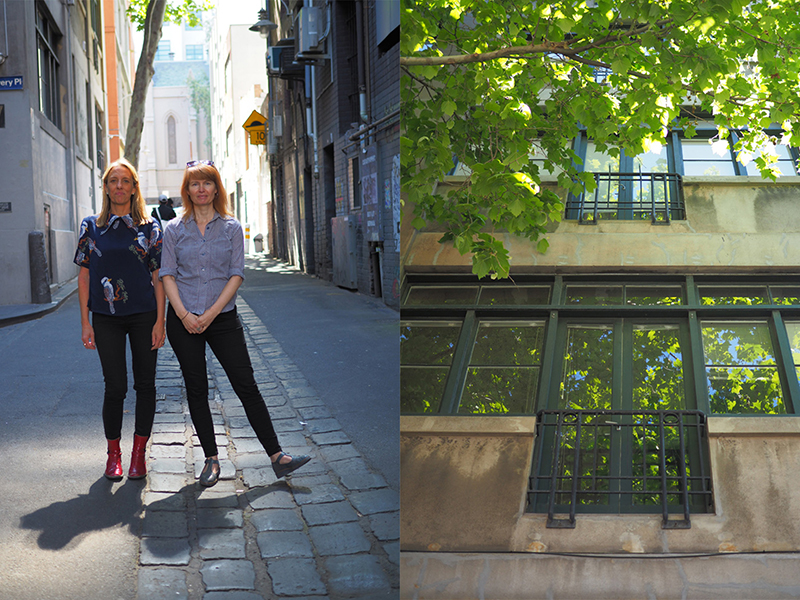 MINI Portraits: Field Design Studio | green magazine