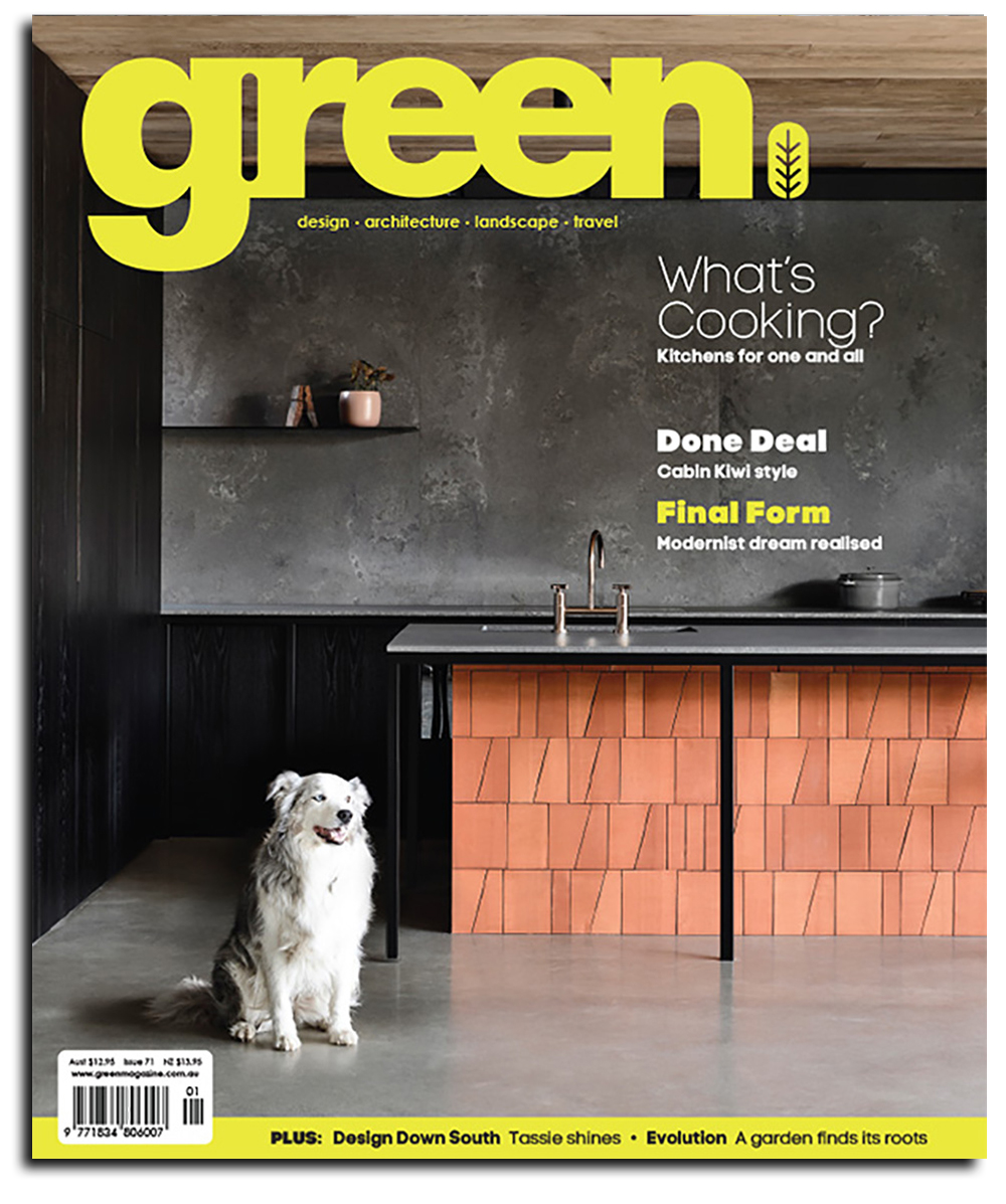 Issue 71 | green magazine