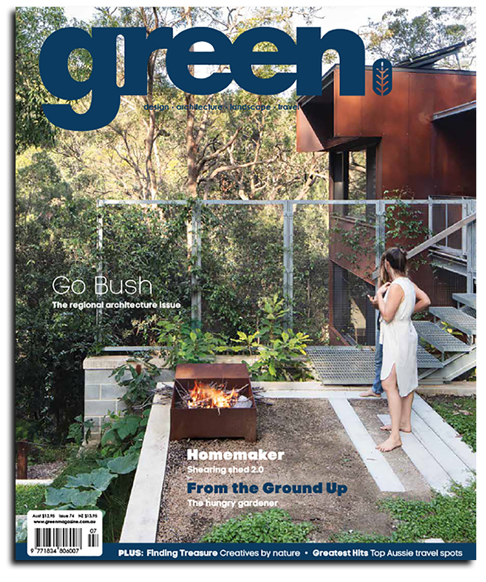 Issue 74 | green magazine