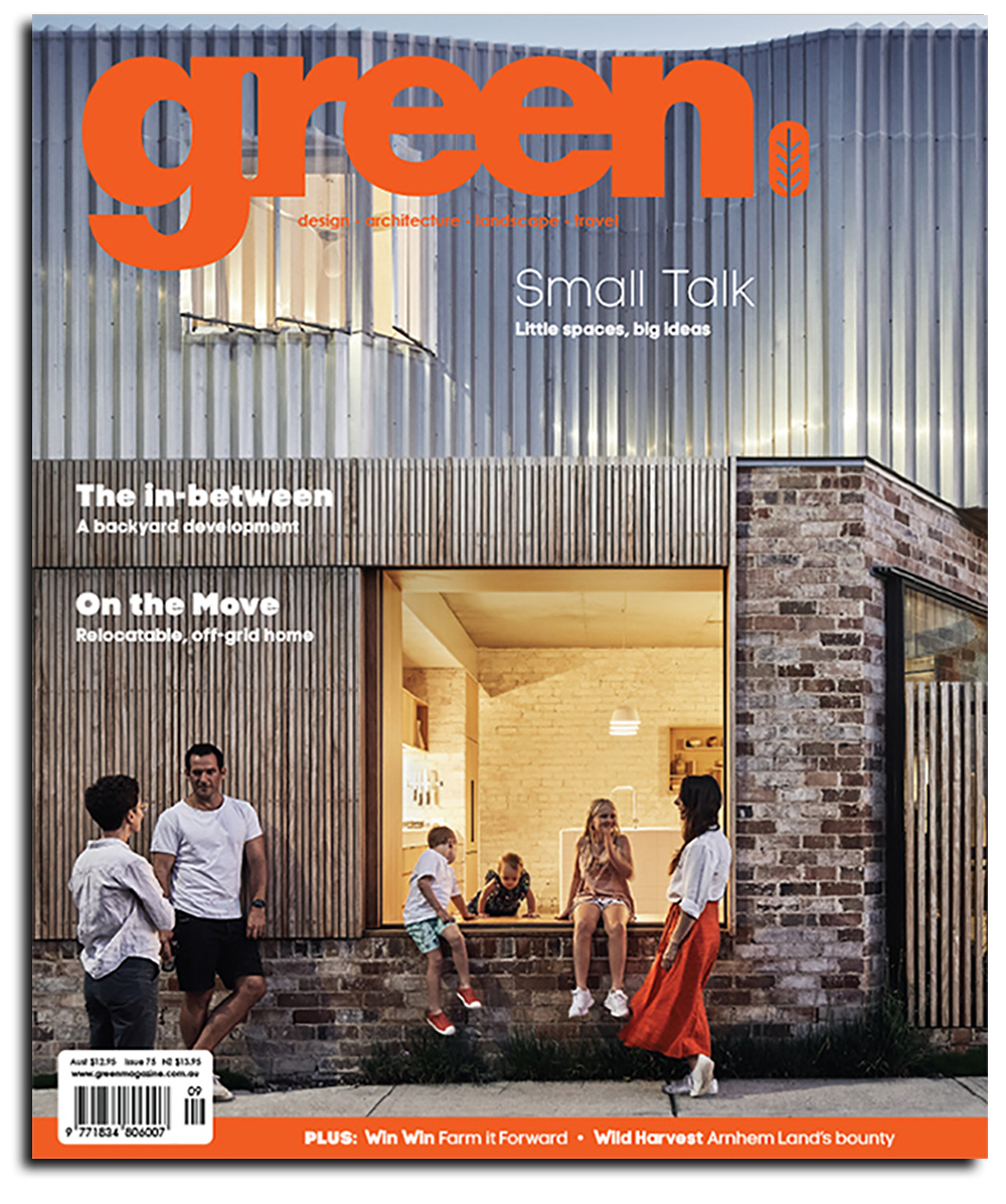 Issue 75 | green magazine