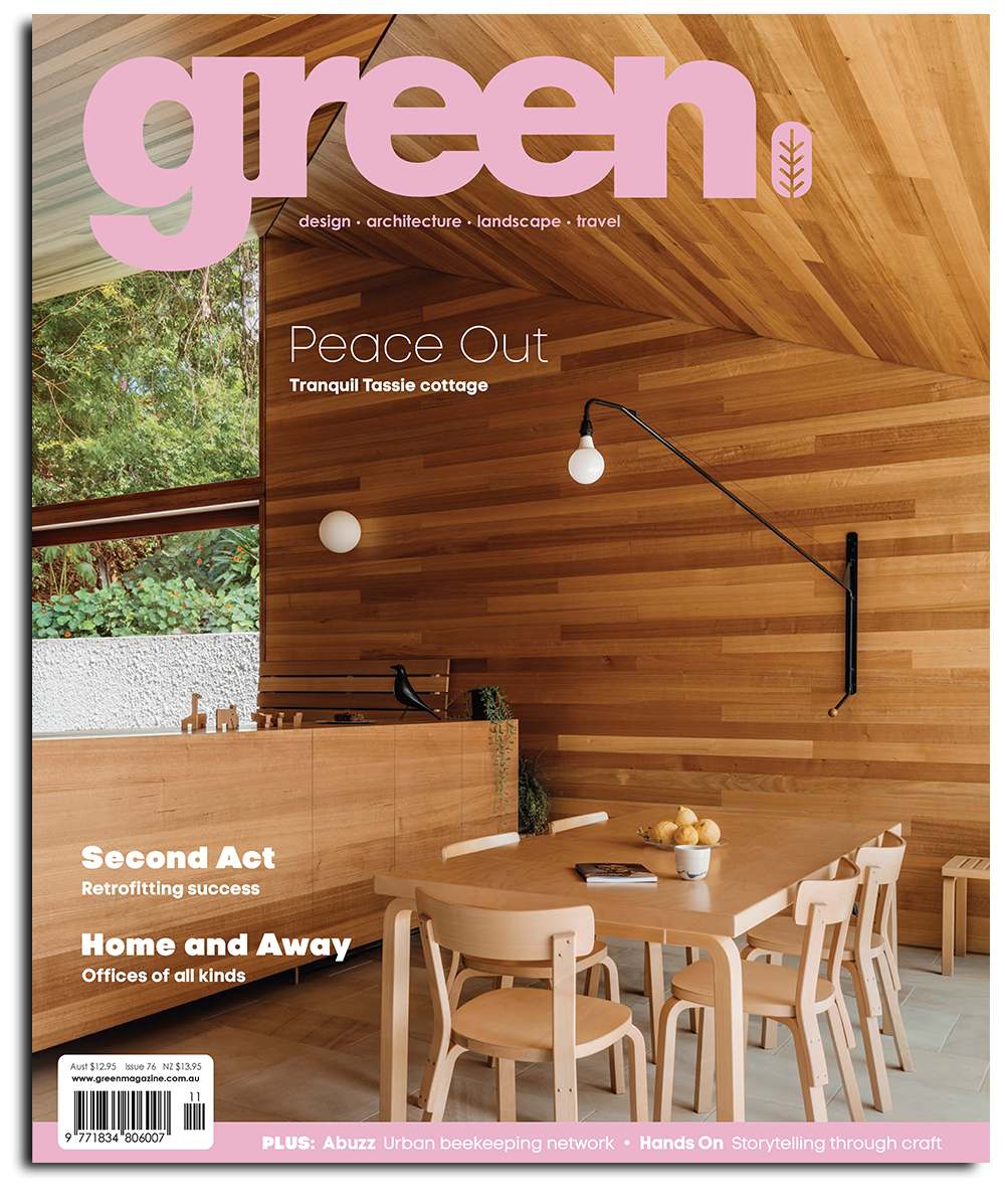Issue 76 | green magazine