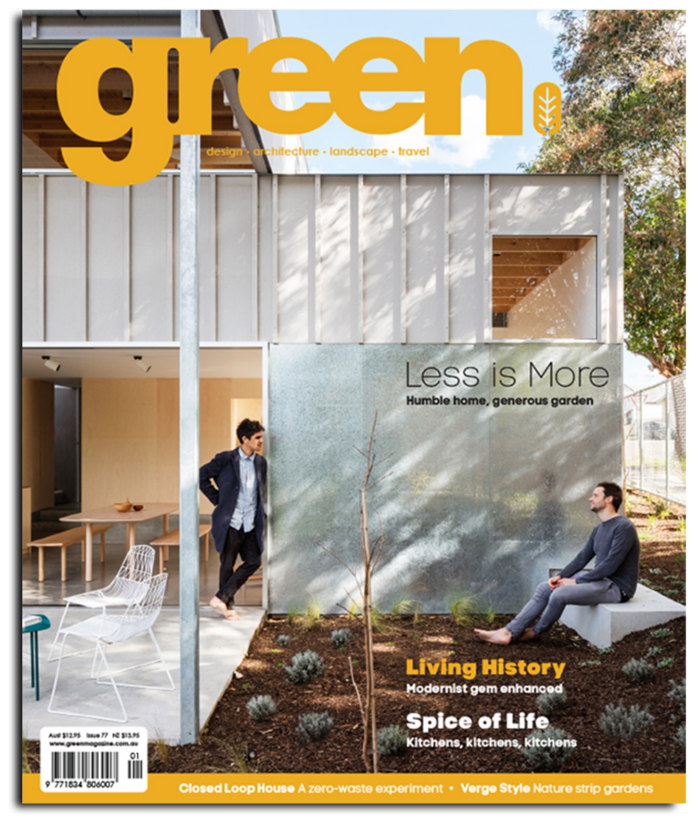 Issue 77 | green magazine