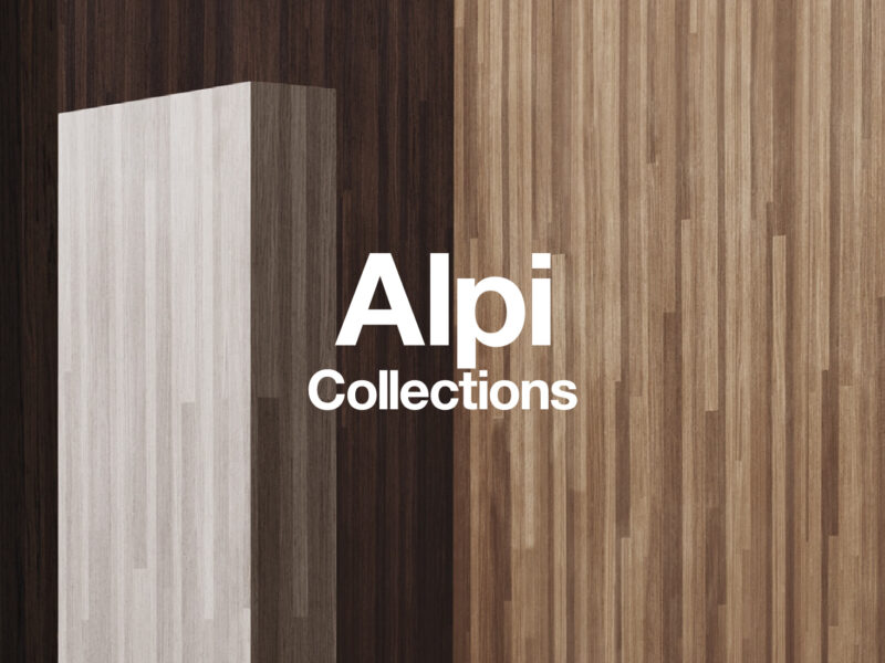 Alpi Designer Collection | green magazine