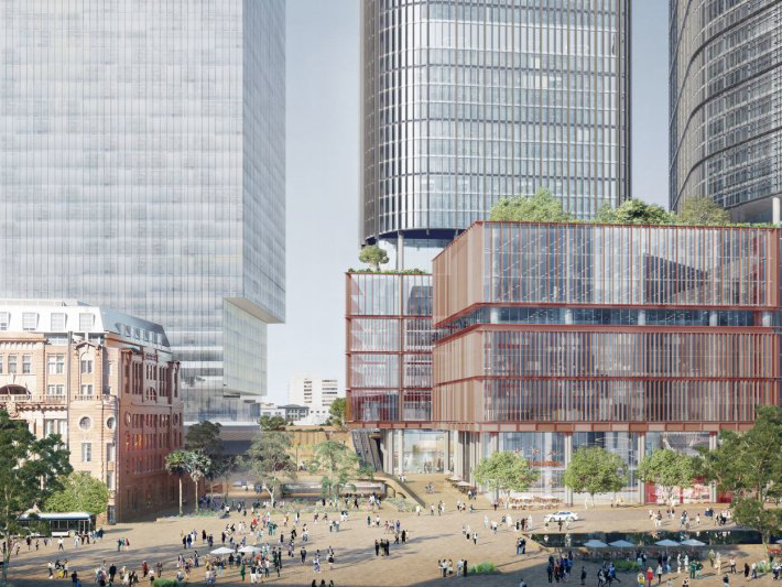 Leading urban planner’s pick of five top Australian mixed-use projects ...