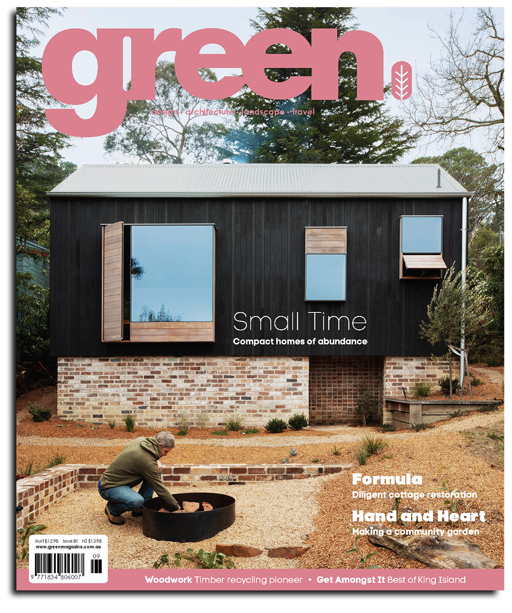 Issue 81 | green magazine