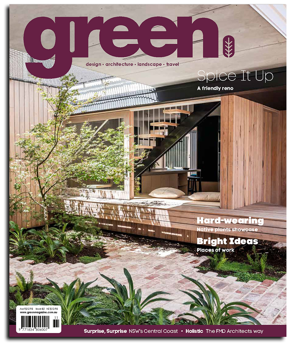 Issue 82 | green magazine