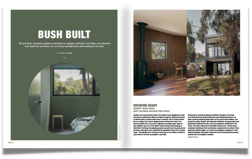 Issue 92 - Tiara House | green magazine