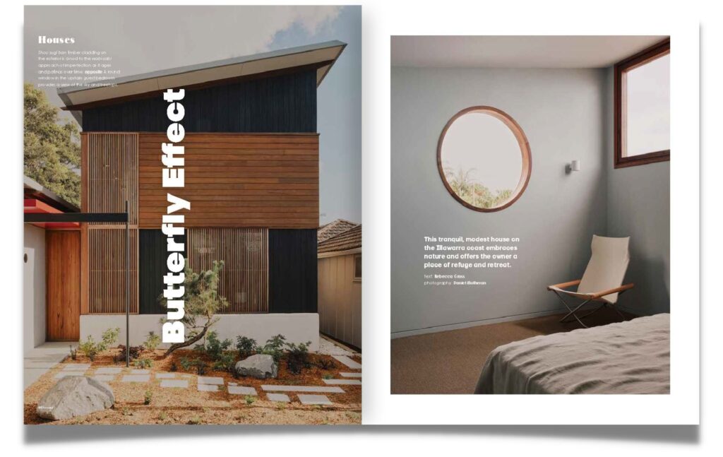 Issue 92 - Tiara House | green magazine