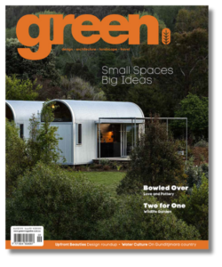 Oasis | green magazine