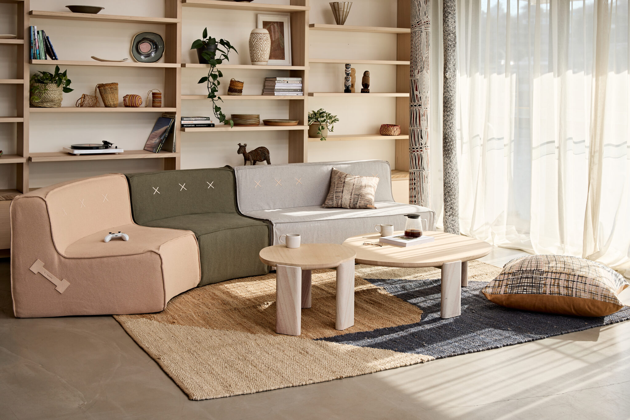 Green Design Show at Decor and Design | green magazine