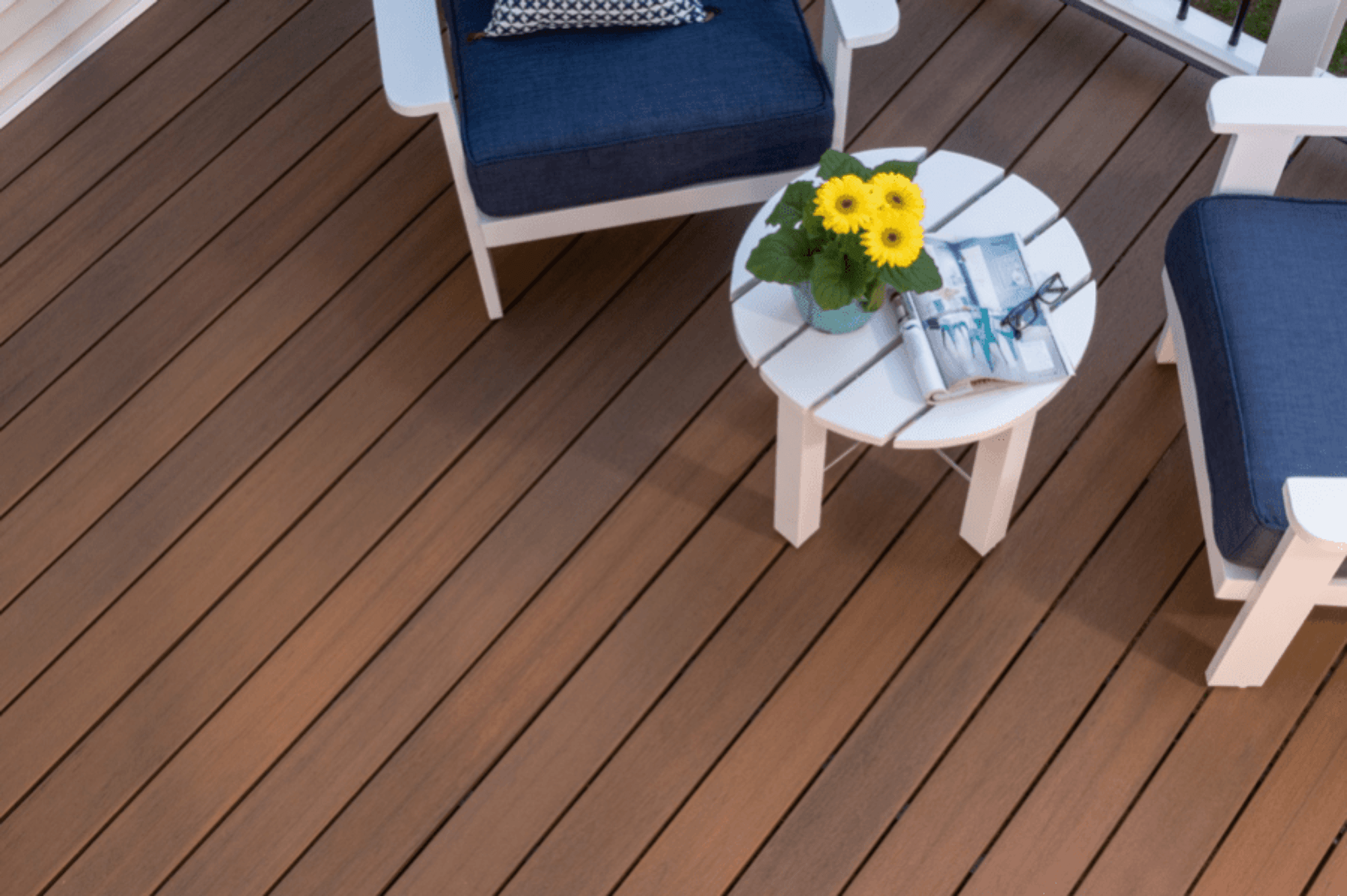 Select Capped Composite Decking | green magazine