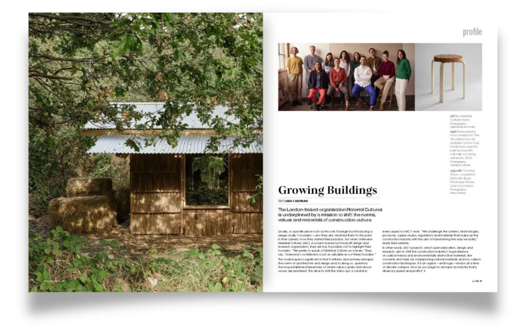 Issue 103—Design, Architecture, Landscape, Travel | green magazine