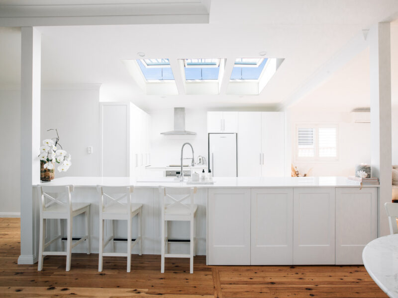 VELUX Solar Powered Opening Skylight | green magazine